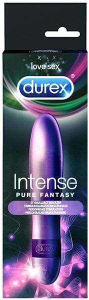 Durex Intense Pure Fantasy, stymulujący masażer, 1 sztuka - Gadżety i akcesoria erotyczne ...