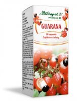 Kofeina i Guarana w Tabletkach - Apteka internetowa Lek24.pl