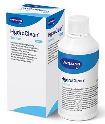 HydroClean Solution, roztwór do oczyszczania i pielęgnacji ran, 350ml ...