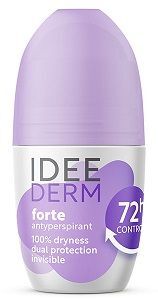 Ideepharm, Idee Derm, antyperspirant 72h, forte, roll-on, 50ml ...