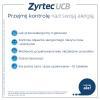 Zyrtec UCB 10mg, 10 tabletek - Alergia - Apteka Internetowa Lek24.pl
